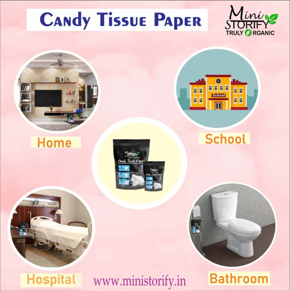 Magic Tablet Tissue – Mini Storify